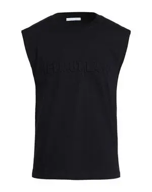 Helmut Lang T-shirt Size Cotton - Black