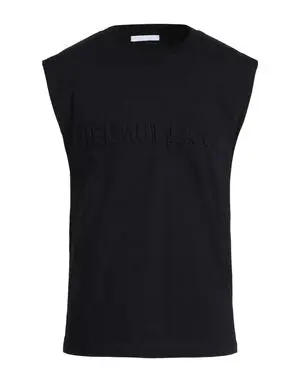 Helmut Lang T-shirt Size Cotton - Black
