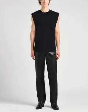 Helmut Lang T-shirt Size Cotton - Black