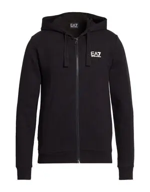 EA7 Sweatshirt Size Cotton