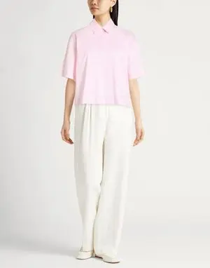 Peserico Light Cotton Striped Polo Shirt
