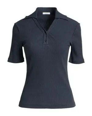 Peserico T-shirt Midnight Size Cotton, Elastane - Blue