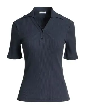 Peserico Ribbed Cotton Blend T-shirt