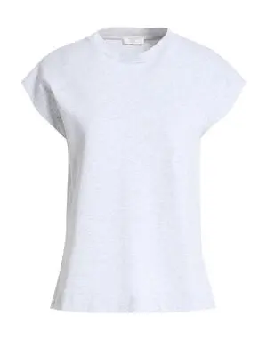 Peserico T-shirt In Light Cotton And Elastane