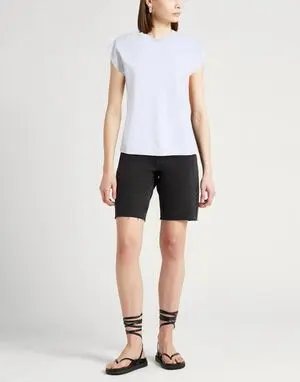Peserico T-shirt In Light Cotton And Elastane
