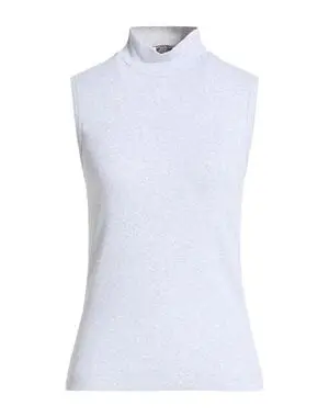 Peserico T-shirt Light Size Cotton, Elastane - Grey