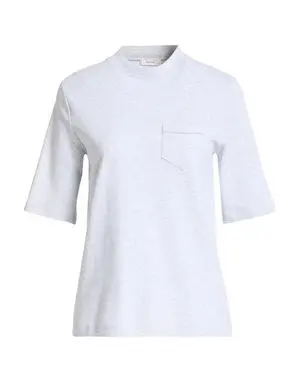 Peserico T-shirt With Pocket Detail