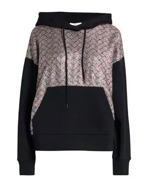 Missoni Sweatshirt Size Cotton - Black