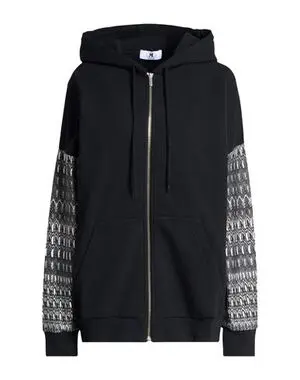 Missoni Sweatshirt Size Cotton - Black