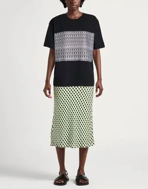 Missoni Cotton T-shirt - Black