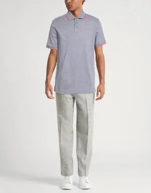 Paul & Shark Polo Shirt Size Cotton - Grey