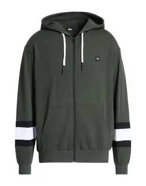 SHOE Sweatshirt Military Size Cotton, Elastane