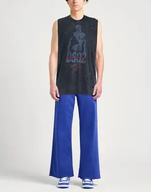 Dsquared2 T-shirt Size Cotton, Brass, Aluminum