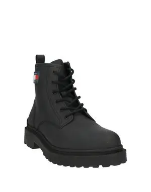 Tommy Hilfiger Ankle Boots Size Leather