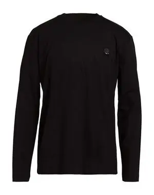 John Richmond T-shirt Size Cotton - Black