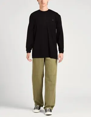 John Richmond T-shirt Size Cotton - Black