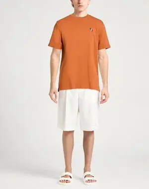 Paul Smith T-shirt Rust Size Cotton