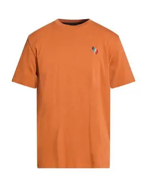 Paul Smith T-shirt Rust Size Cotton