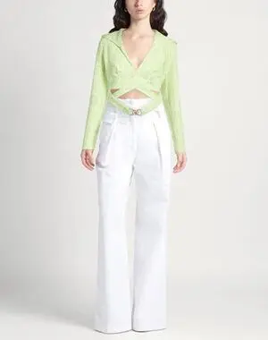 EUREKA BY BABYLON Top Lime Size Polyamide, Elastane