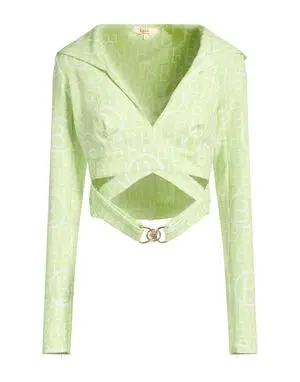 EUREKA BY BABYLON Top Lime Size Polyamide, Elastane