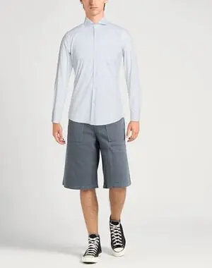 DANIELE ALESSANDRINI Shirt Size Cotton