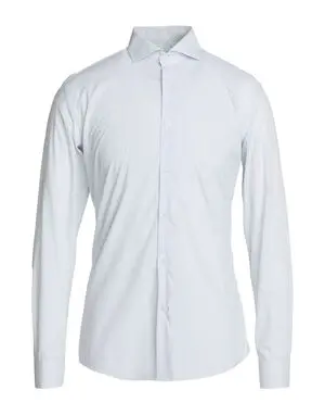 DANIELE ALESSANDRINI Shirt Size Cotton