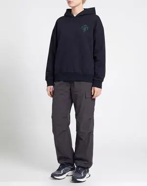FK PROJECT Cotton Hooded Sweatshirt - Blue