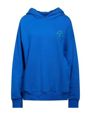 FK PROJECT Cotton Hooded Sweatshirt - Blue
