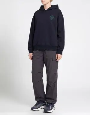 FK PROJECT Cotton Hooded Sweatshirt - Blue