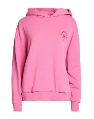 FK PROJECT FK PROJECT Cotton Hooded Sweatshirt Pink