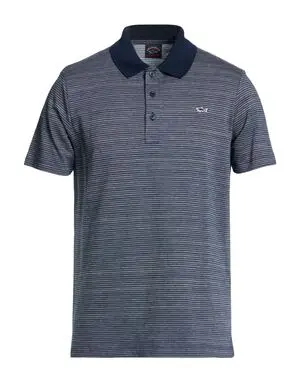 Paul & Shark Polo Shirt Size Cotton