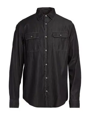 Paul & Shark Denim Shirt Size Cotton - Grey