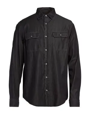 Paul & Shark Denim Shirt Size Cotton