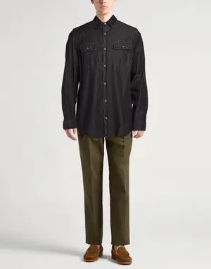 Paul & Shark Denim Shirt Size Cotton
