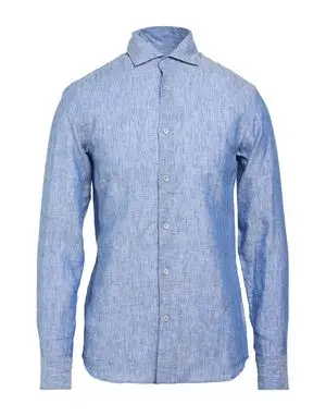 MOORER Shirt Size Linen