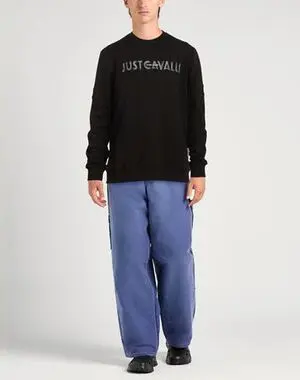 Just Cavalli Sweatshirt Size Cotton