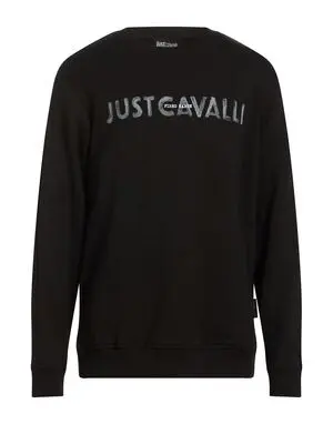 Just Cavalli Sweatshirt Size Cotton