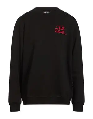 Just Cavalli Sweatshirt Size Cotton