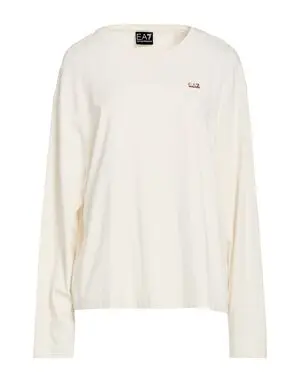 EA7 T-shirt Size Cotton, Modal, Elastane