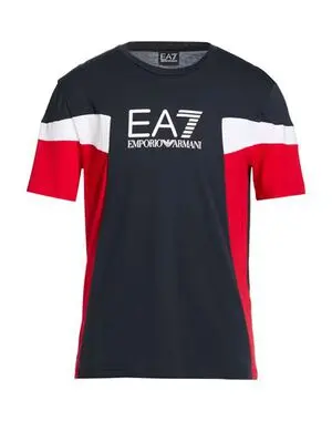 EA7 T-shirt Size Cotton