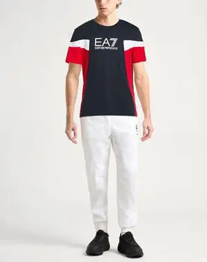 EA7 T-shirt Size Cotton