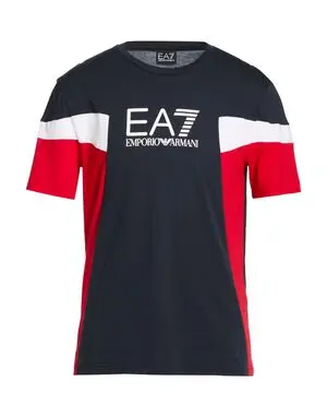 EA7 T-shirt Size Cotton