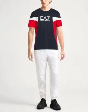 EA7 T-shirt Size Cotton