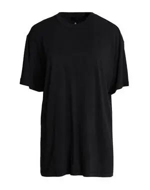 SKIMS T-shirt Size Modal, Cotton, Elastane - Black