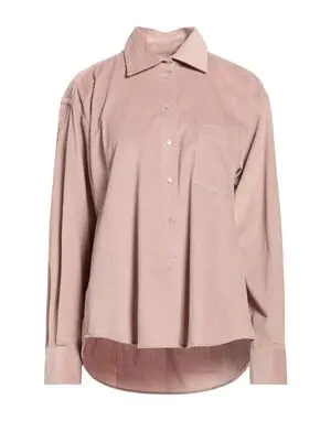 XACUS Shirt Blush Size Cotton