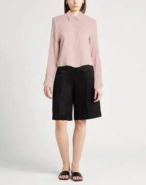 XACUS Seersucker Cotton Shirt
