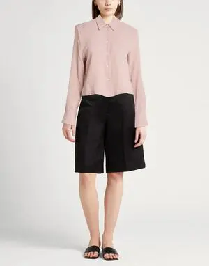 XACUS Shirt Blush Size Cotton