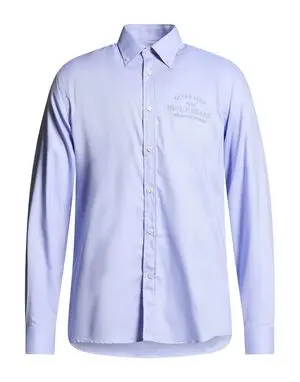 Paul & Shark Shirt Sky Size Cotton