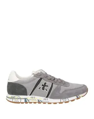 Premiata Low-top Sneakers - Grey
