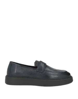 CERRUTI 1881 Loafers Midnight Size Cow Leather - Blue